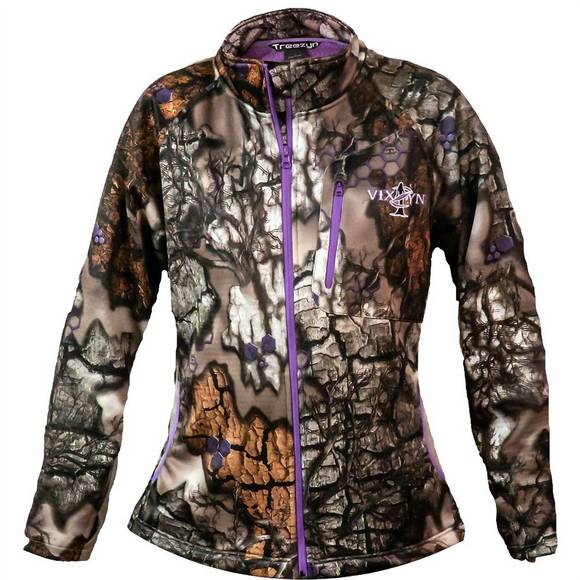 TREEZYN | Jackets & Coats | New Treezyn Womens Late Season Lined Jacket ...